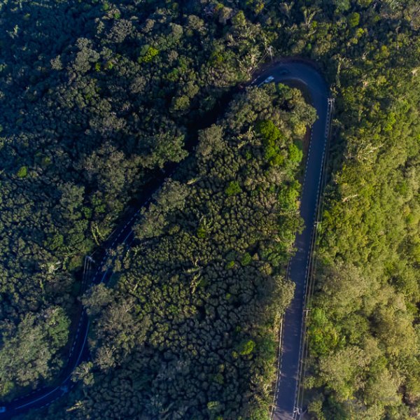 Roads of Mauritius & Rodrigues - Moving around