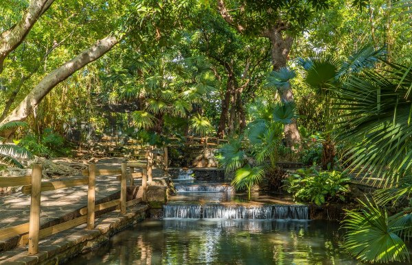 Casela Nature Parks & Zoo in Mauritius