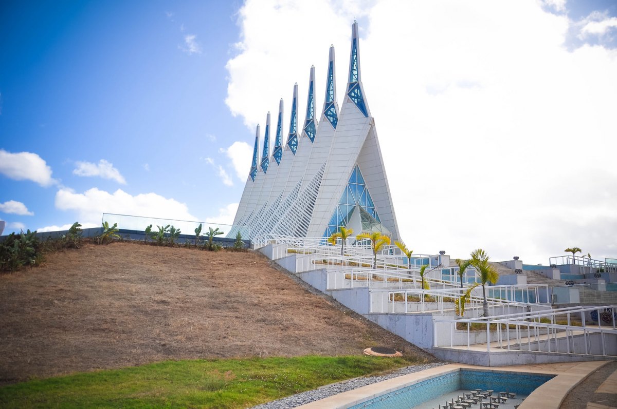 100+ Free Photos - Jin Fei building with triangular architecture