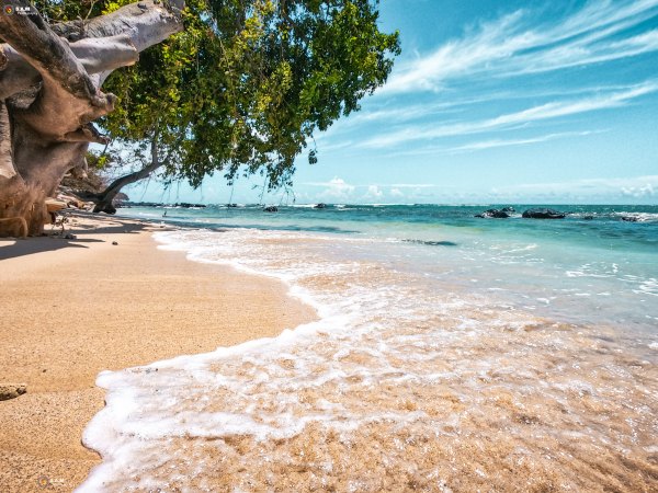 Albion - Iconic village in the west of Mauritius