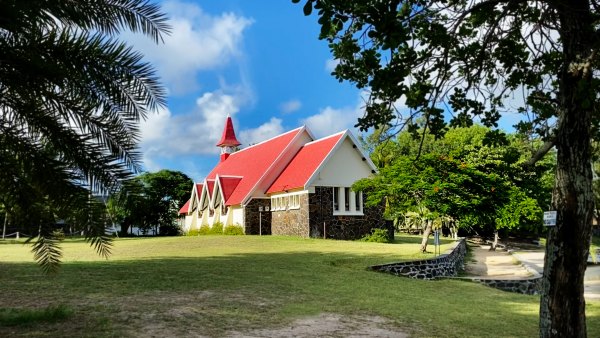 Exploring the Enchanting Trees of Mauritius