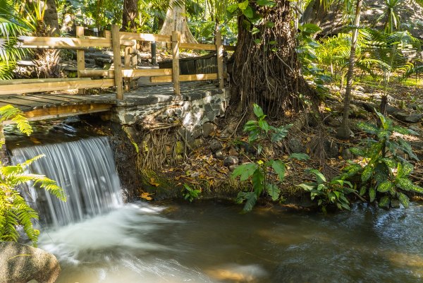 Casela Nature Parks & Zoo in Mauritius