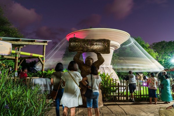Casela Nature Parks & Zoo in Mauritius