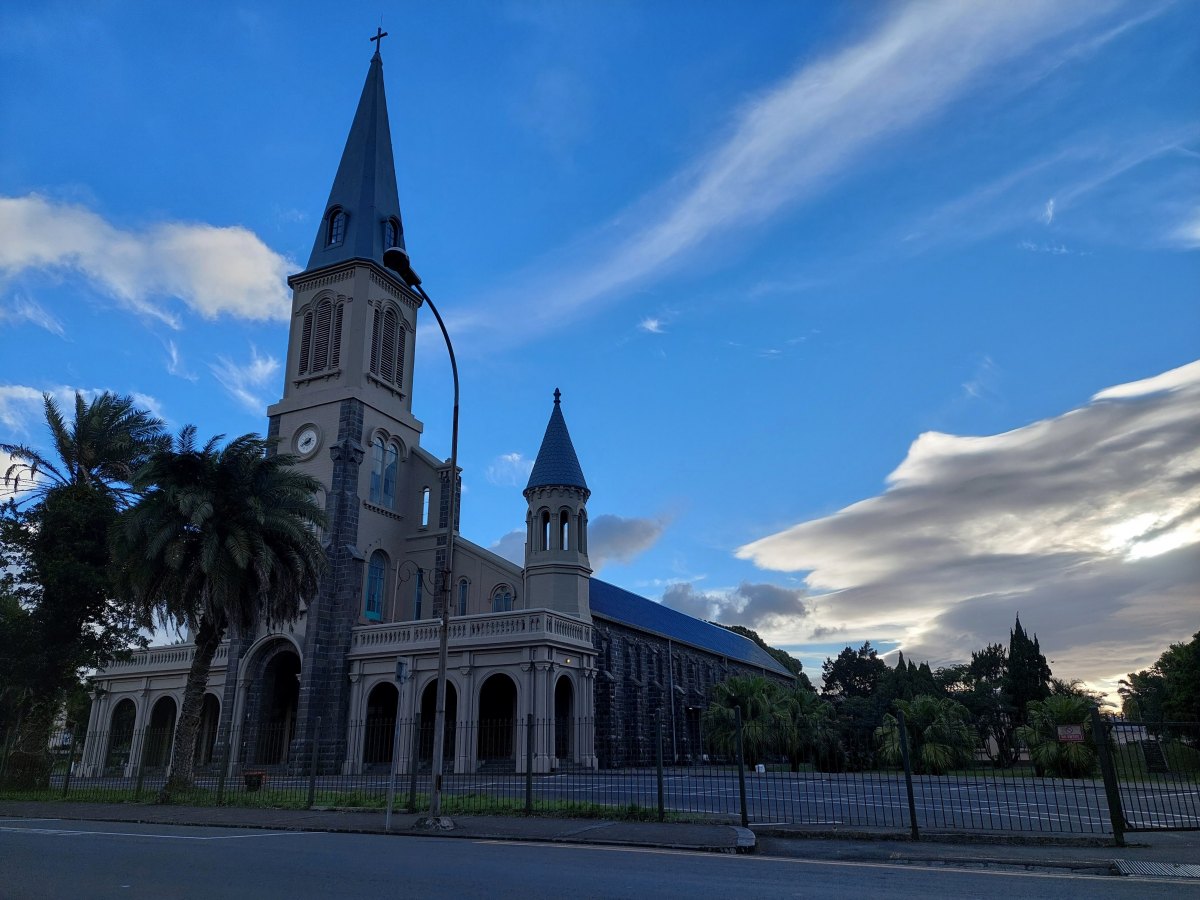 100+ Free Photos - Sainte Thérèse catholic church in Curepipe