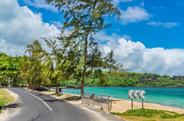 La Prairie the most amazing beaches of South of Mauritius