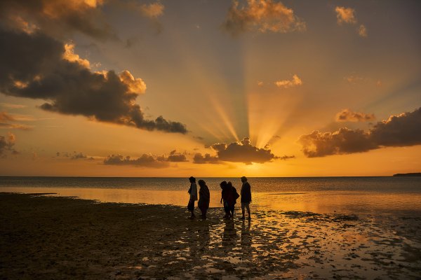 La Prairie the most amazing beaches of South of Mauritius