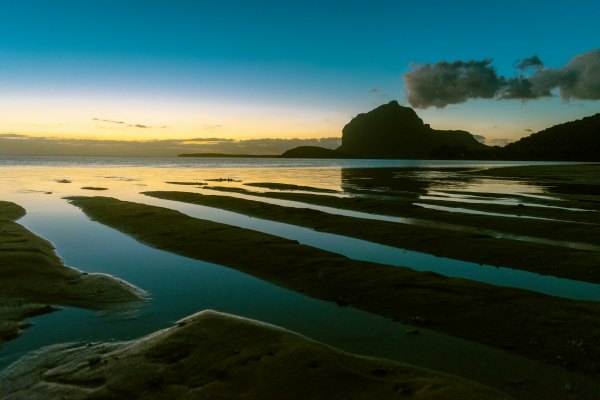 Discover the best sunset spots in Mauritius